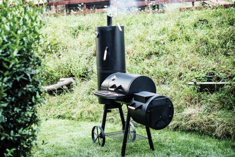 Select a Smoker for Your Needs - Grit